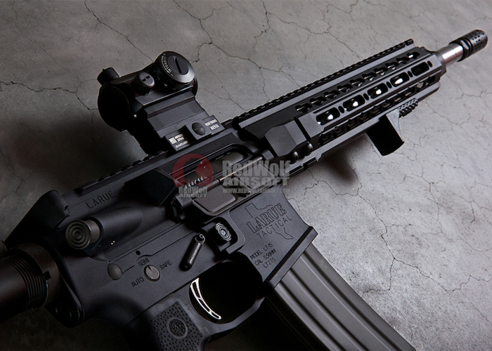 Airsoft Surgeon Costa LaRue M4 GBB-R | Popular Airsoft: Welcome To The ...