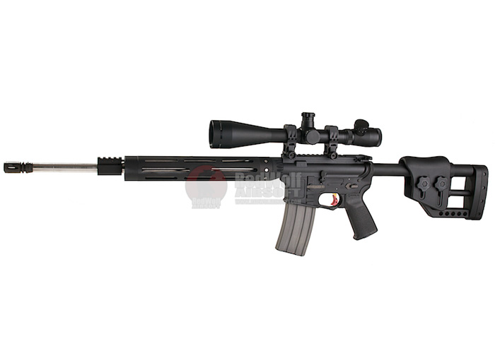 Airsoft Surgeon JP Match Rifle | Popular Airsoft: Welcome To The ...