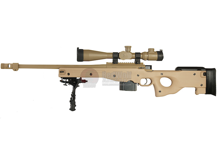 Airsoft Surgeon AI L96 300 Win MAG | Popular Airsoft: Welcome To The ...