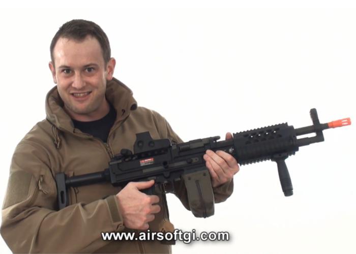 New Airsoft GI Products & Videos | Popular Airsoft: Welcome To The ...