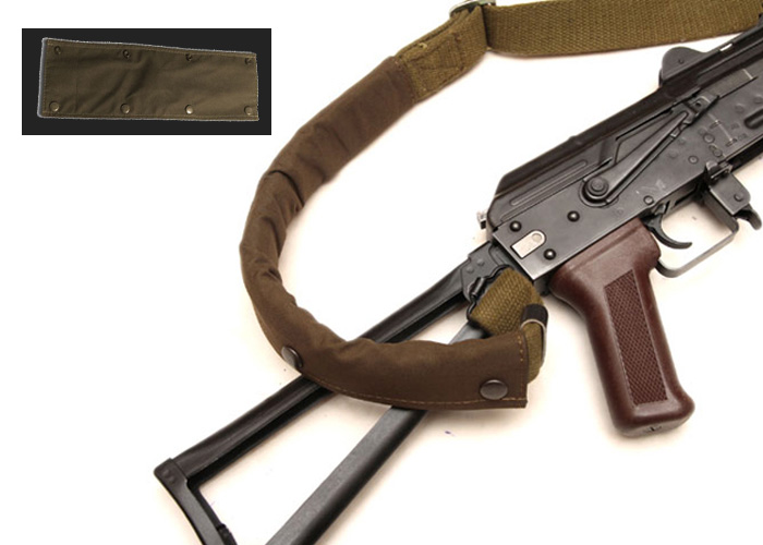 ASKA AK Sling Pad At Kabuto Online Store | Popular Airsoft: Welcome To ...