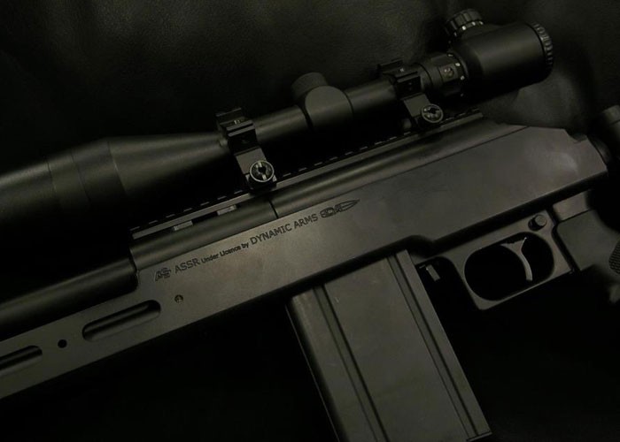 Product Teaser Photos From Airsoft Systems | Popular Airsoft: Welcome ...