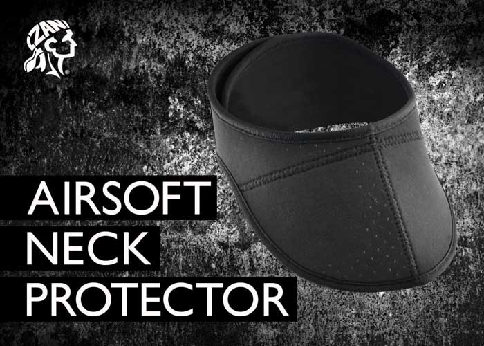 New ZANheadgear Neck Protector & Facemasks | Popular Airsoft: Welcome ...
