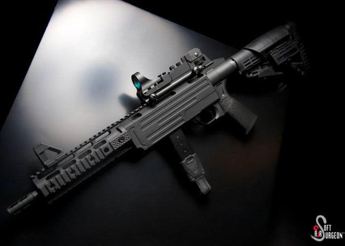 The Latest Airsoft Surgeon Custom 10/22 | Popular Airsoft: Welcome To ...