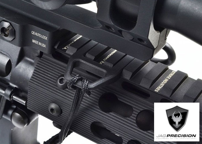SI Ambush Sling Loop At Jag Precision | Popular Airsoft: Welcome To The ...