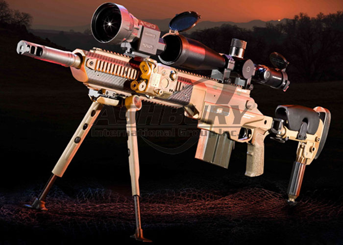 ASG Ashbury ASW338LM Pre-Order | Popular Airsoft: Welcome To The ...