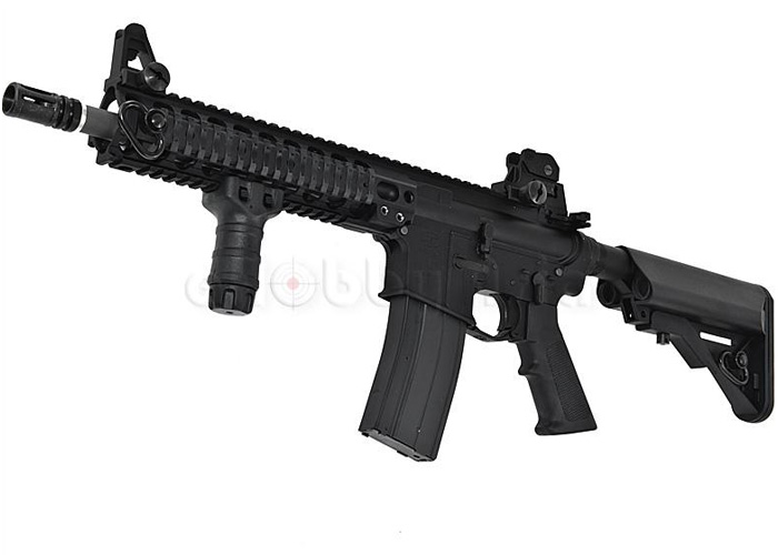Bomber WOC MRP Gas Blowback Rifle (CNC) | Popular Airsoft: Welcome To ...