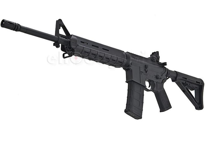 Beta Project M4 MOE Mid-Length EBB | Popular Airsoft: Welcome To The ...