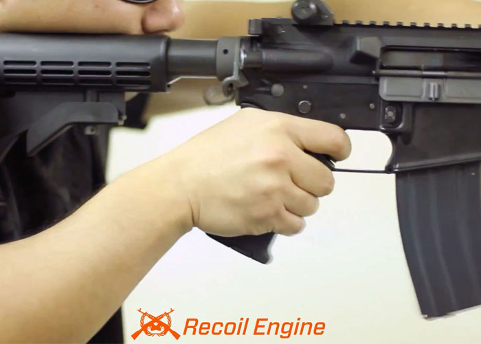 BB Armory "Simulated Recoil Engine" | Popular Airsoft: Welcome To The ...