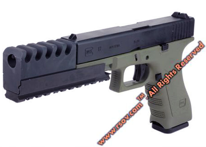 Building Fire Comp for Glock 17/19 | Popular Airsoft: Welcome To The ...
