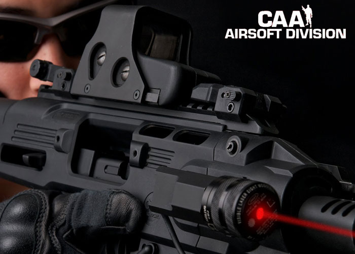 CAA Airsoft M9/92FS RONI Kit Soon | Popular Airsoft: Welcome To The ...