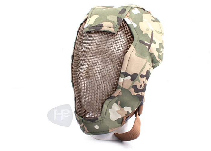 Rampage Masks & Element Red Dot Sight | Popular Airsoft: Welcome To The ...