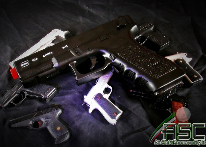 CYMA CM.026 AEP ASC Review | Popular Airsoft: Welcome To The Airsoft World