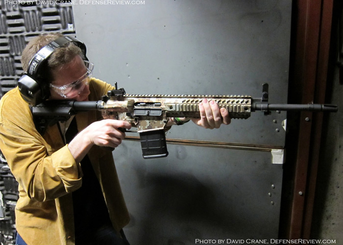 Is This The Gun That Took Down Osama Bin Laden? | Popular Airsoft ...