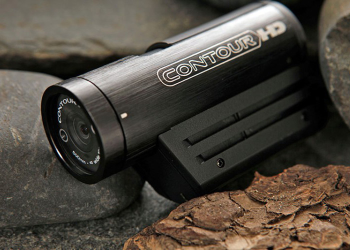 VholdR Contour HD 720p Helmet Cam | Popular Airsoft: Welcome To The ...