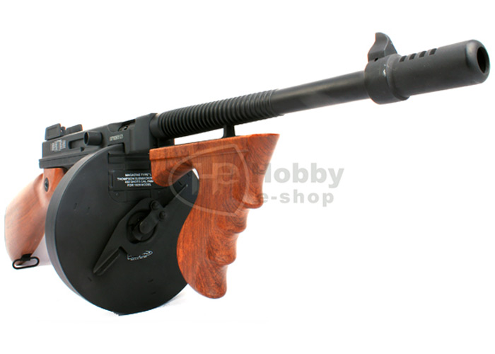 New Pricing On Cybergun Thompsons | Popular Airsoft: Welcome To The ...
