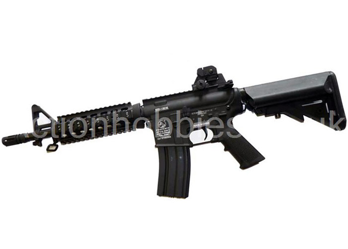 CYMA M4A1 CQBR at Action Hobbies | Popular Airsoft: Welcome To The ...