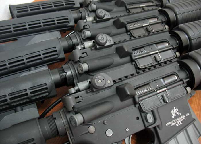 DG M4 GBB Drop-In Kit 2012 version | Popular Airsoft: Welcome To The ...