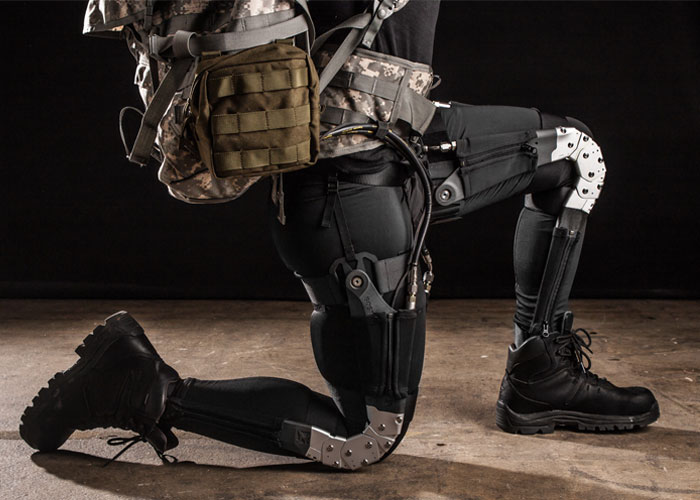 DARPA's Warrior Web Now Closer To Reality | Popular Airsoft: Welcome To ...