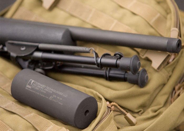 Brevis Dummy Suppressor In USA & Asia | Popular Airsoft: Welcome To The ...