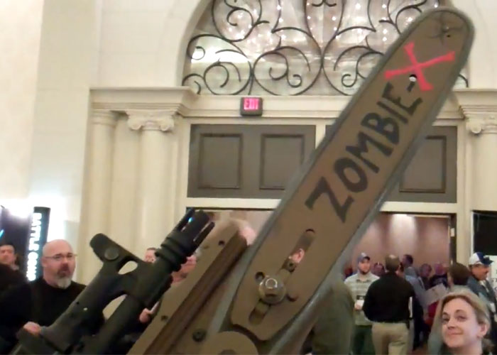 Something You Wish To Use Against Airsoft Zombies | Popular Airsoft ...