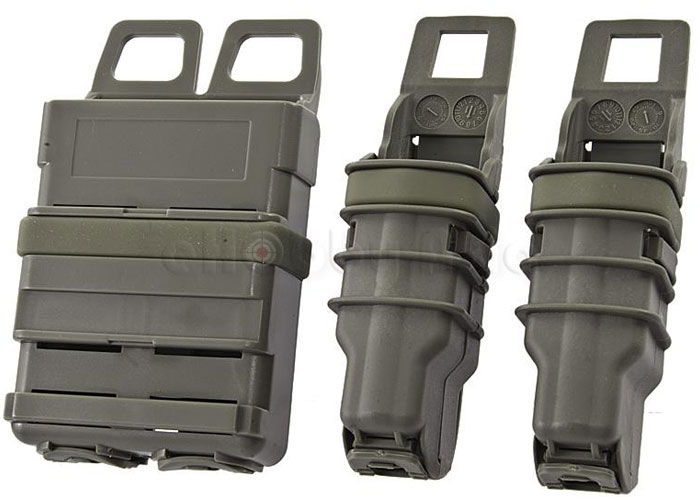 EA FAST Mag Set for M4/Pistol/MP5 Mags | Popular Airsoft: Welcome To ...