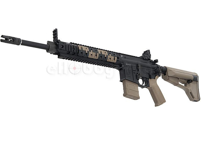 EAC SR-16 E3 Magpul Dynamic Sniper | Popular Airsoft: Welcome To The ...