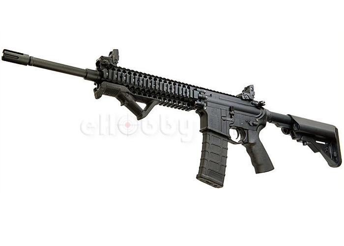 EAC-TM Daniel Defense RECCE Magpul Custom | Popular Airsoft: Welcome To ...