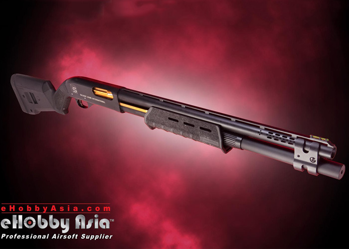 KY Custom SAI Remington 870 Pre-Order | Popular Airsoft: Welcome To The ...