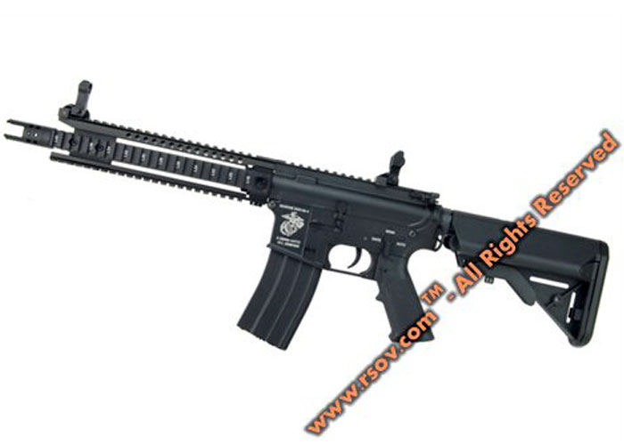ACM Full Metal M4 PWS RAS AEG | Popular Airsoft: Welcome To The Airsoft ...