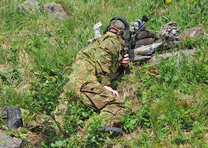 Austria's EKO COBRA Unit Goes PenCott | Popular Airsoft: Welcome To The ...