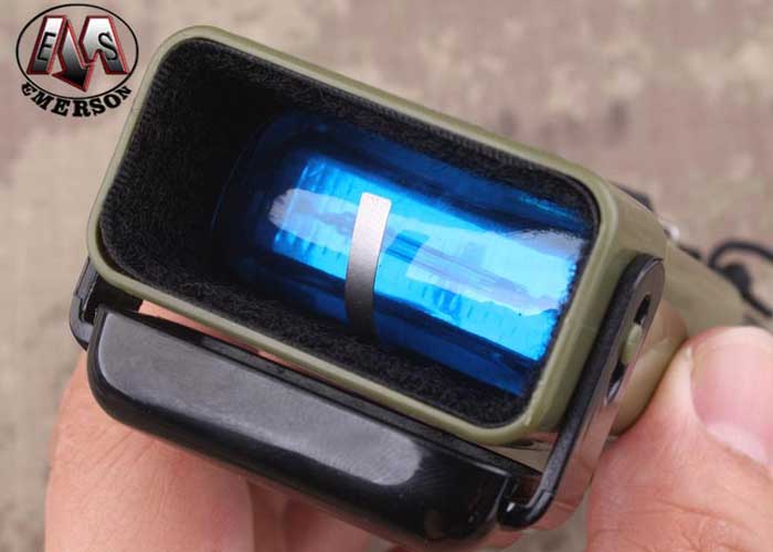 Emerson Functional MS2000 Strobe Light | Popular Airsoft: Welcome To ...