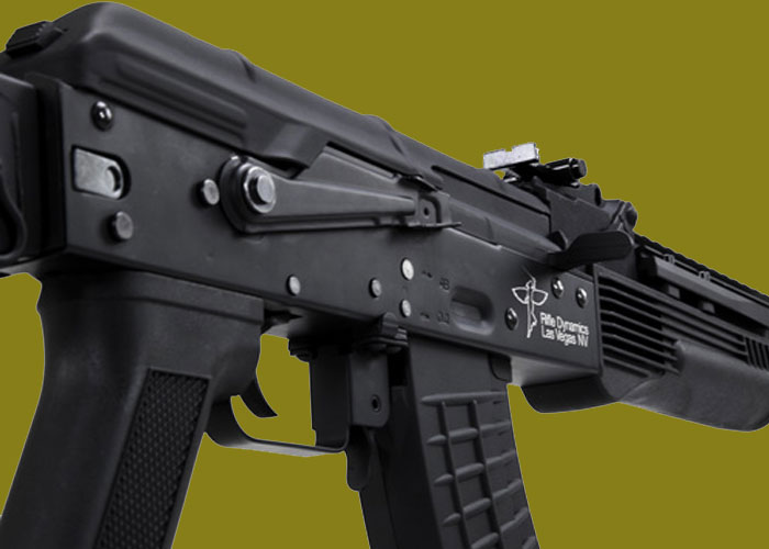 Echo1 Rifle Dynamics AK700 Available | Popular Airsoft: Welcome To The ...