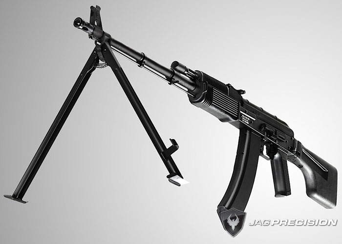OMG! The Echo1 RedStar Offensive Machine Gun | Popular Airsoft: Welcome ...