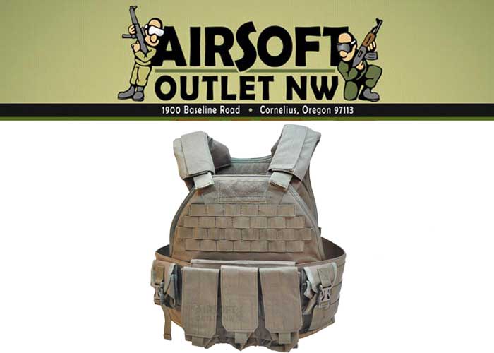 Product Update From Airsoft Outlet NW | Popular Airsoft: Welcome To The ...
