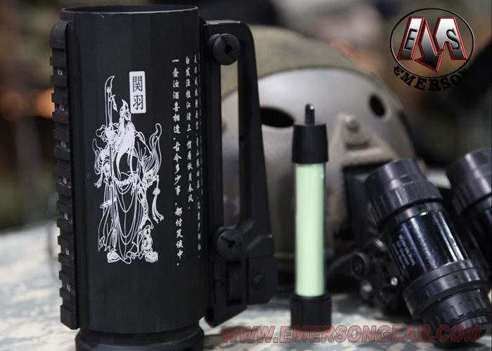 The Battle Mug Gets Its ACM Version | Popular Airsoft: Welcome To The ...
