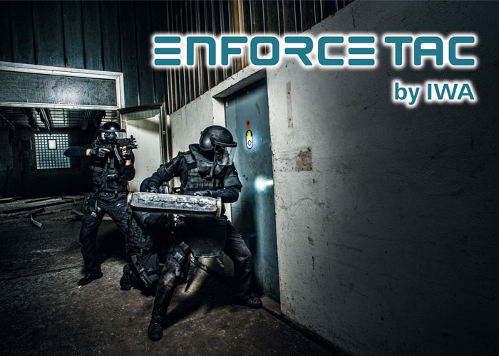 IWA Enforce Tac 2013 News Update | Popular Airsoft: Welcome To The ...