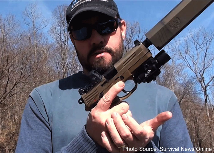 Meet The FNH FNX Pistol Series | Popular Airsoft: Welcome To The ...