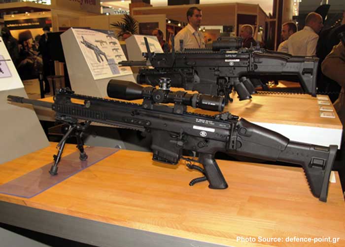 FN Herstal To Unveil SCAR-H TPR | Popular Airsoft: Welcome To The ...