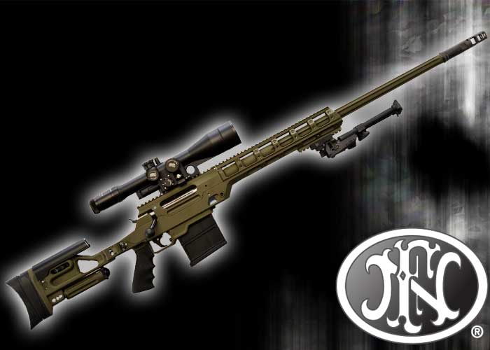 Another Sniper Rifle You Want For Airsoft: FNH Ballista | Popular ...