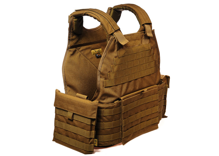 Flyye Molle SPC Armor Vest | Popular Airsoft: Welcome To The Airsoft World