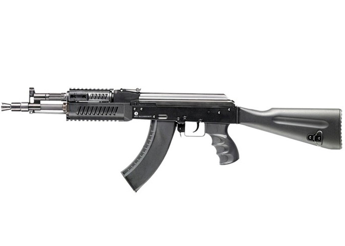 G&G AK 104 EVO Blow Back | Popular Airsoft: Welcome To The Airsoft World