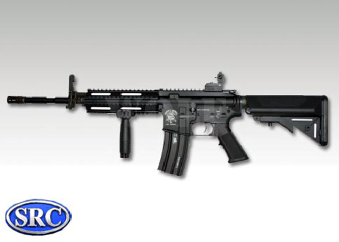 £20 Off on SRC AEGs at Wolf Armouries | Popular Airsoft: Welcome To The ...