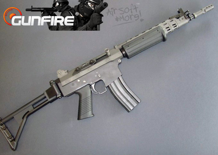 Latest Products Available from Gunfire | Popular Airsoft: Welcome To ...