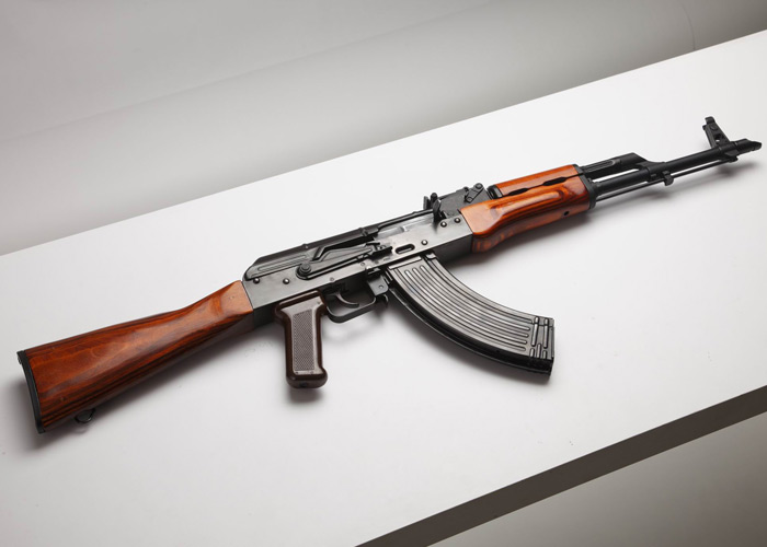 GHK AKM GBBR March 2011 Release | Popular Airsoft: Welcome To The ...