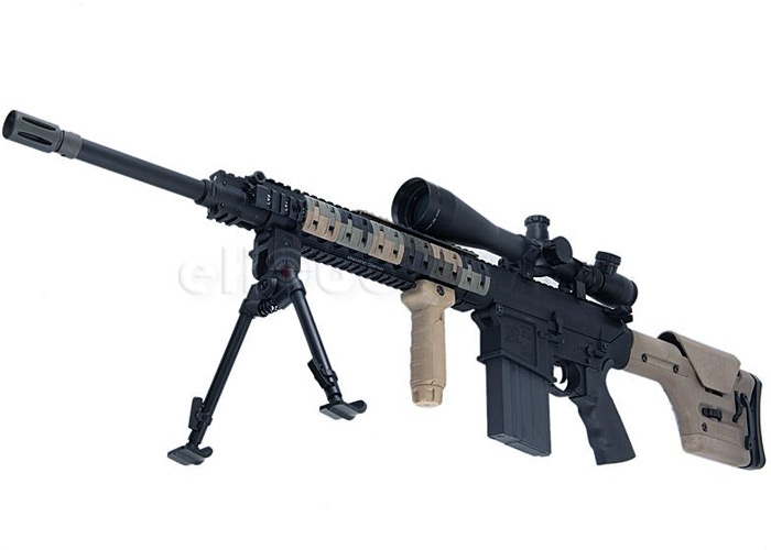 Magpul G&P-Based XM110 PRS Custom | Popular Airsoft: Welcome To The ...