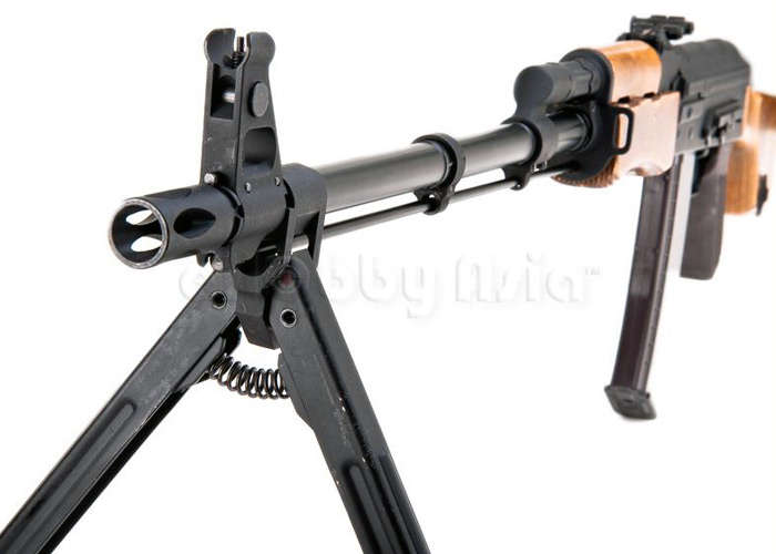 EAC-G&P RPK Full Metal AEG | Popular Airsoft: Welcome To The Airsoft World