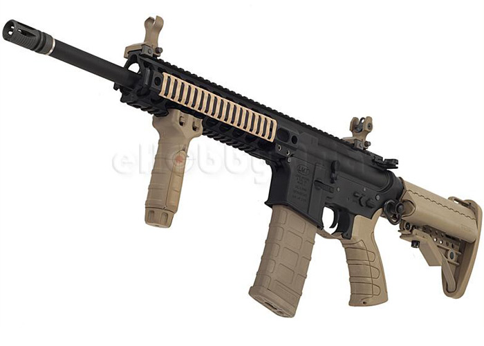 G&P MRP Combat Long Version AEG | Popular Airsoft: Welcome To The ...