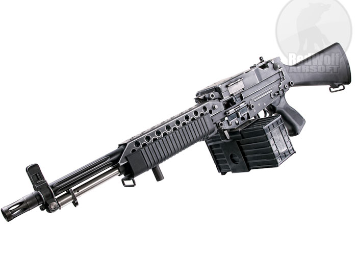 G&P U.S. Navy MK23 MG Weathered Version | Popular Airsoft: Welcome To ...