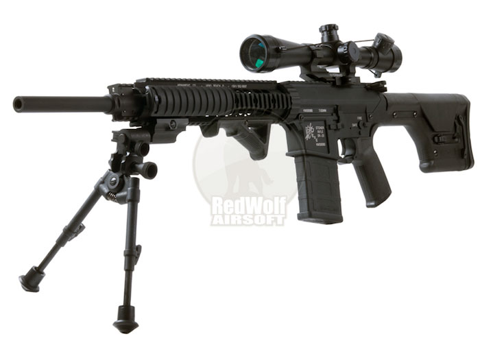 G&P SR-25 Sniper (Magpul PTS) | Popular Airsoft: Welcome To The Airsoft ...